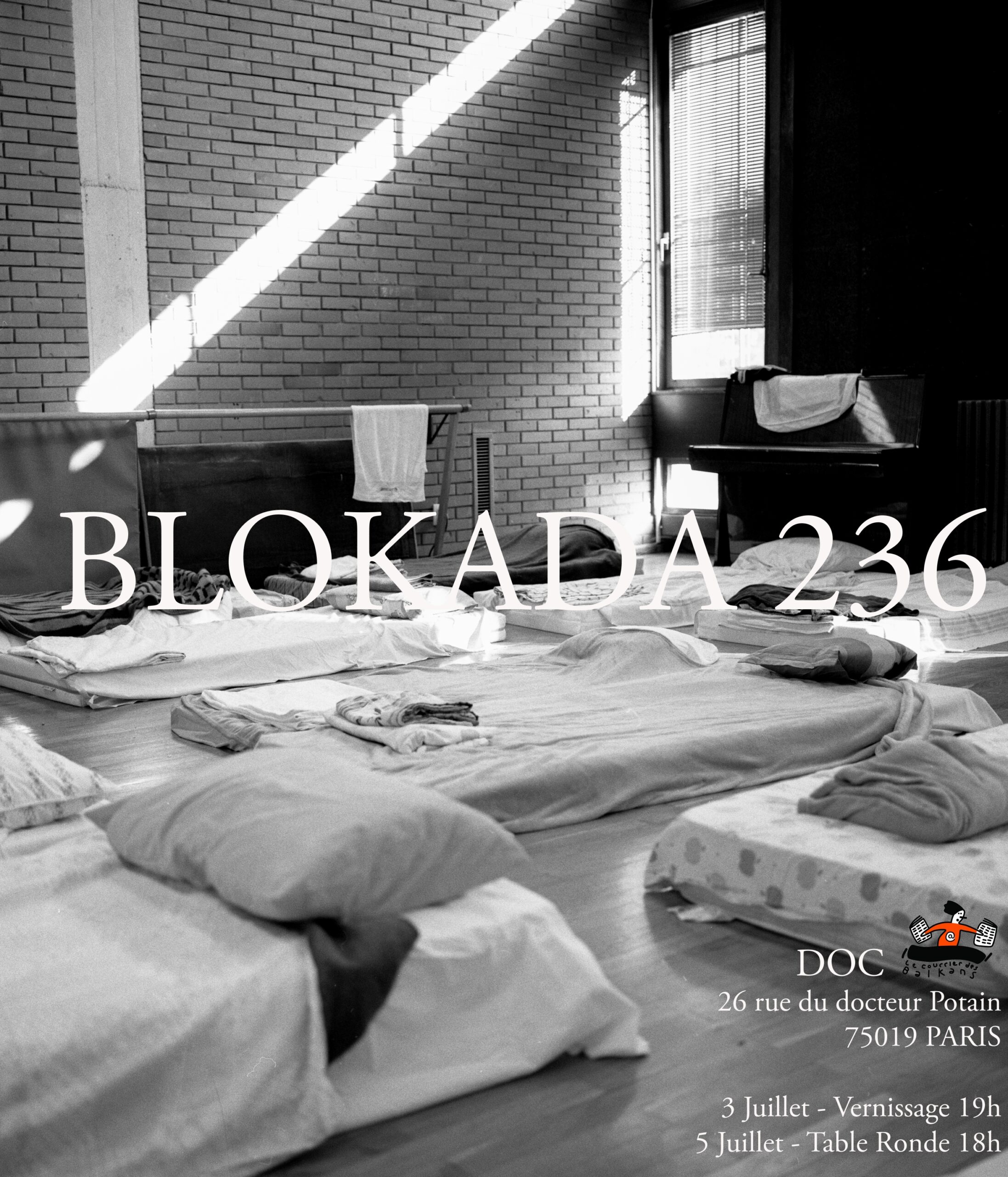 BLOKADA 236 - DOC!