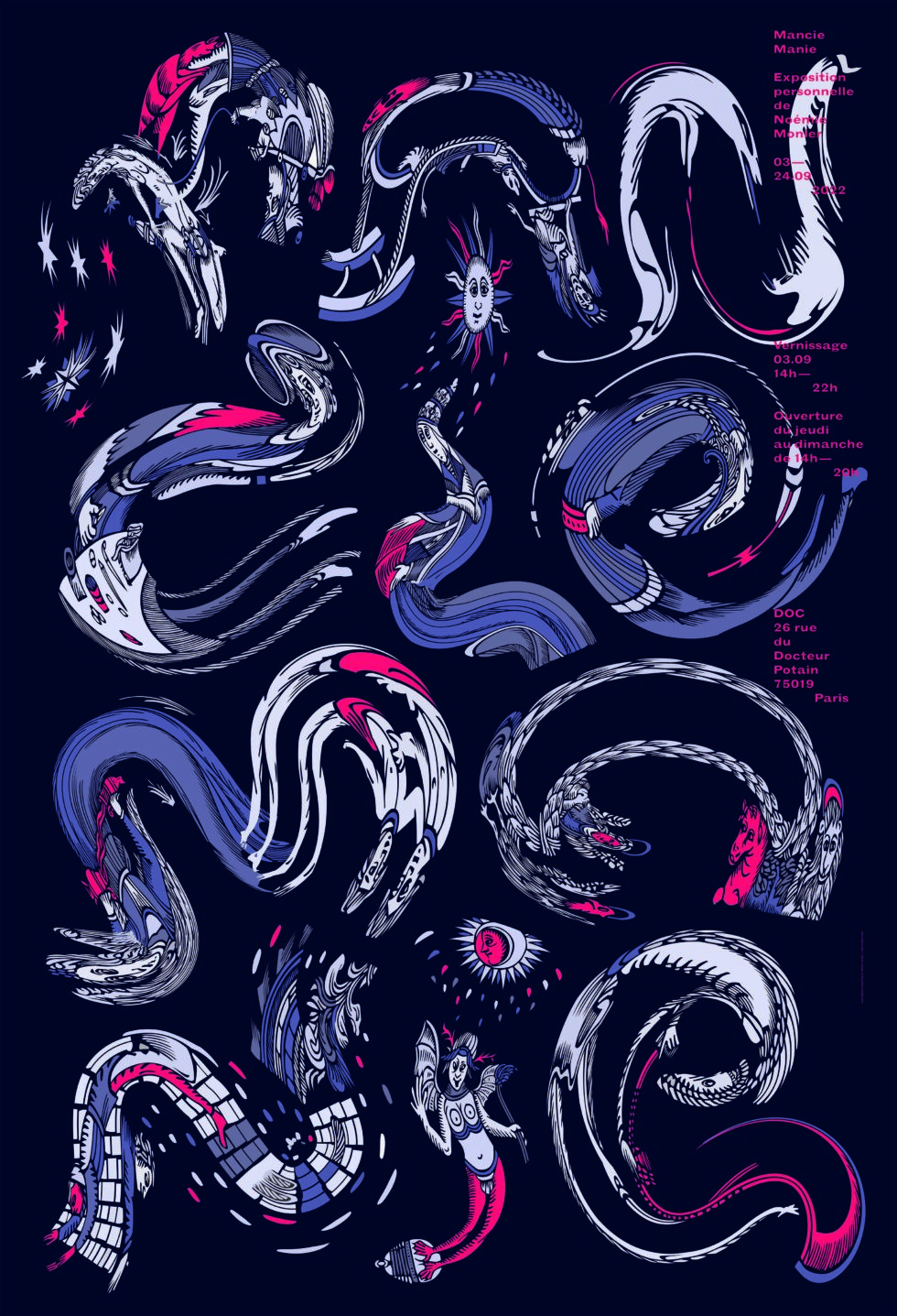 Mancie Manie, de Noémie Monier - DOC!