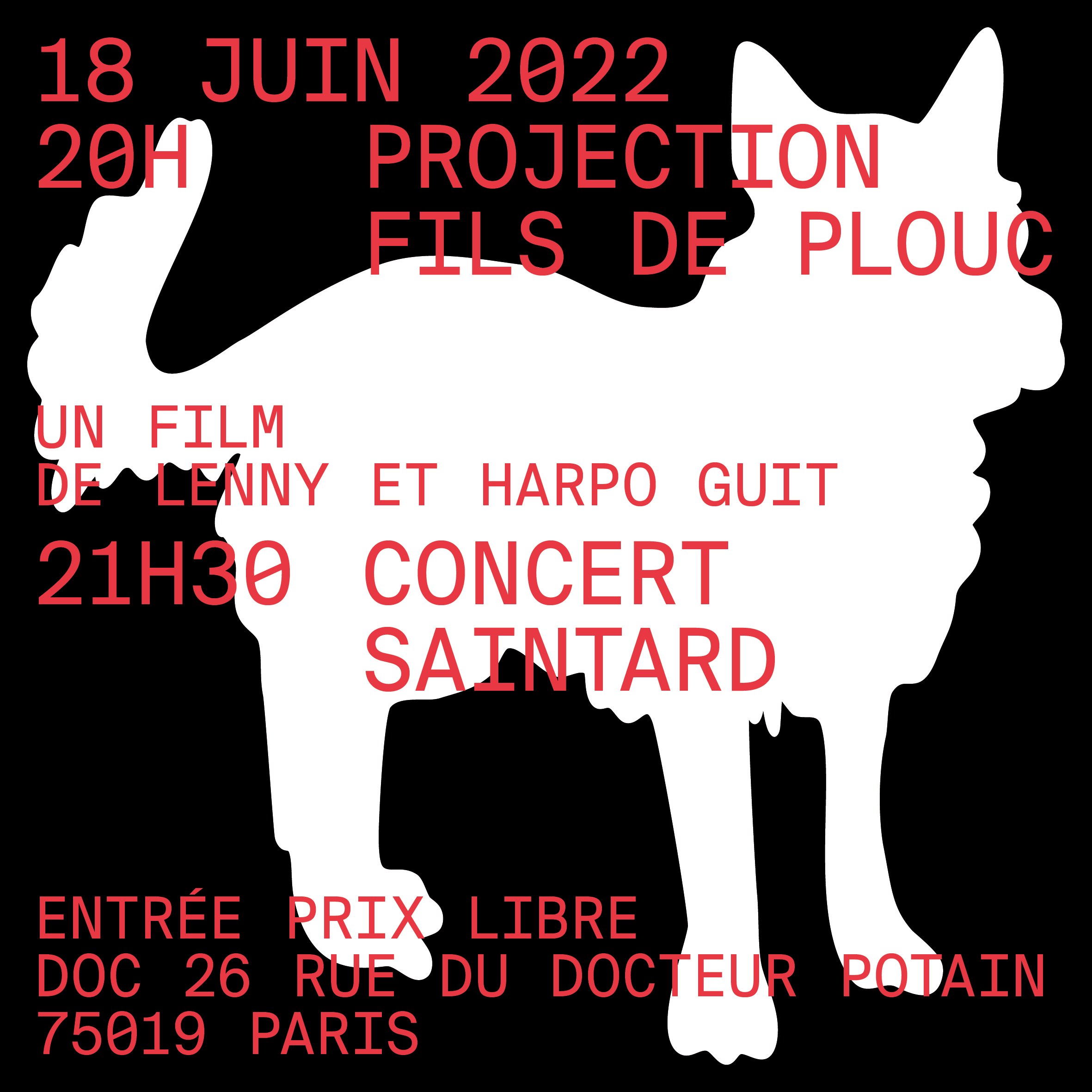 Fils de Plouc - DOC!