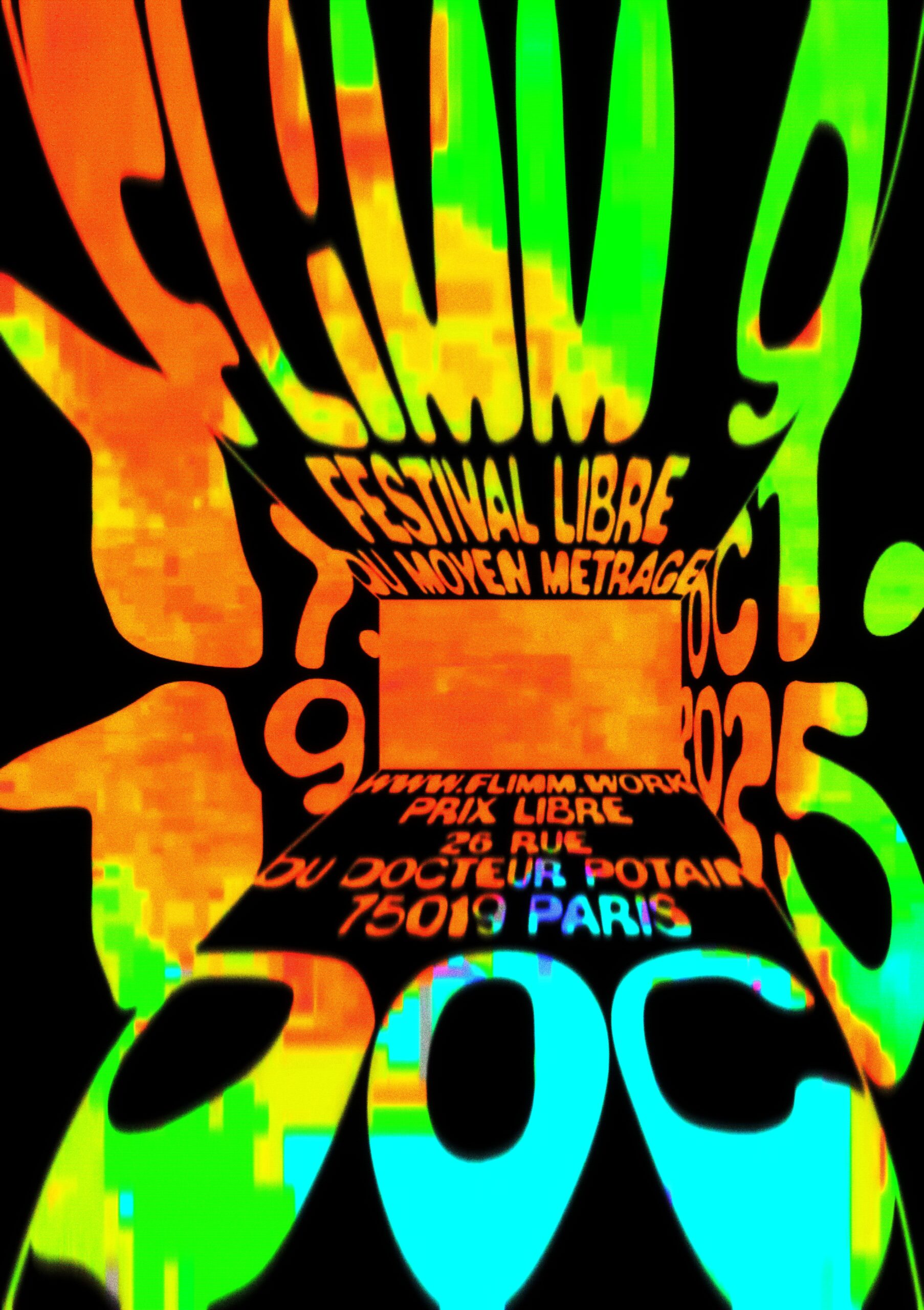 FLiMM 9 - Festival Libre du Moyen Métrage - DOC!