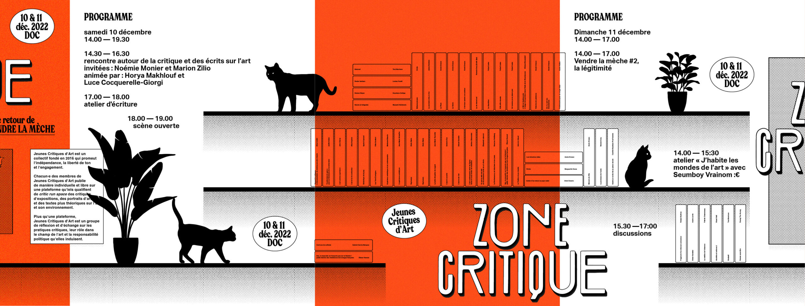 ZONE CRITIQUE - DOC!